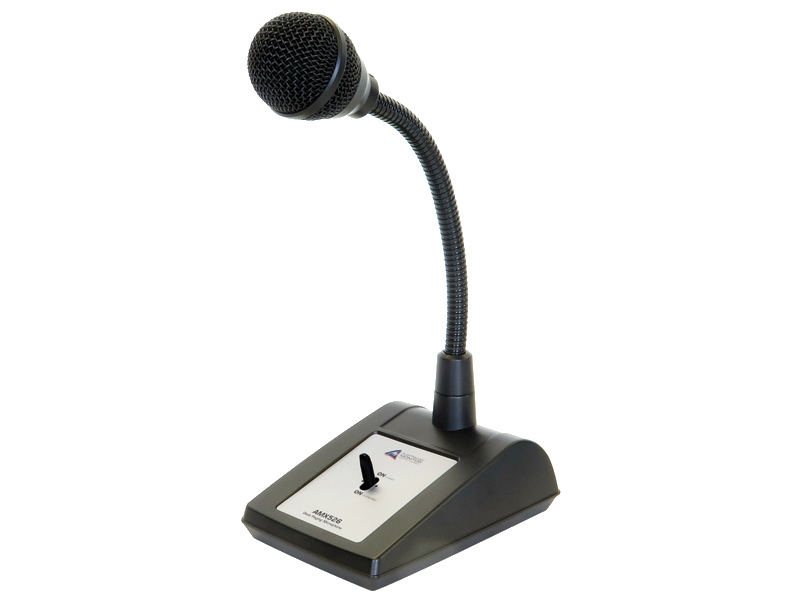 Microphones – Australian Monitor