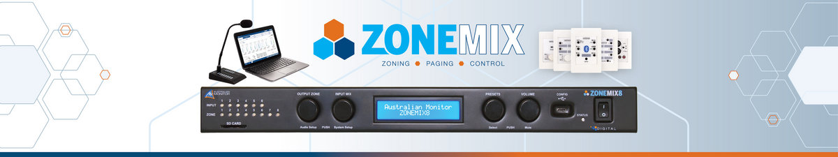 ZONEMIX SYSTEM – Australian Monitor