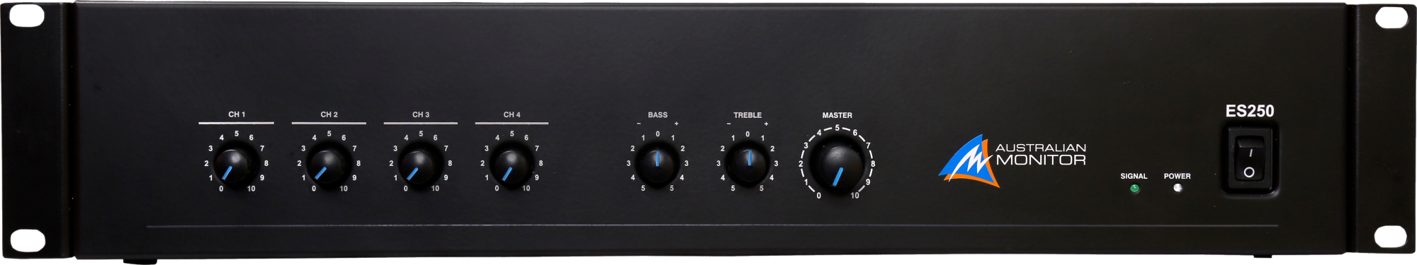ES250 – Australian Monitor