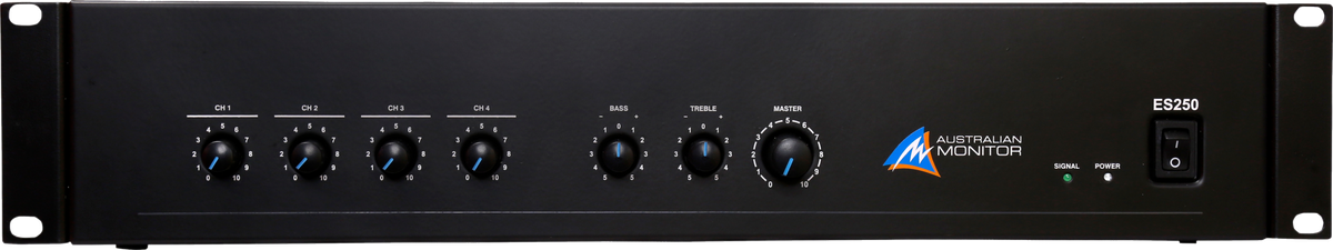 ES250 – Australian Monitor
