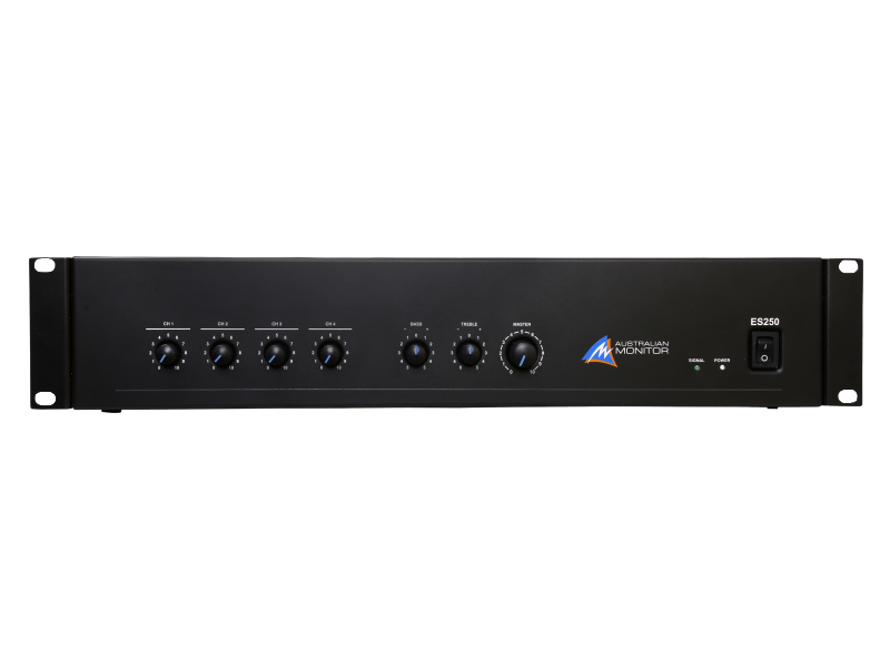 ES250 – Australian Monitor