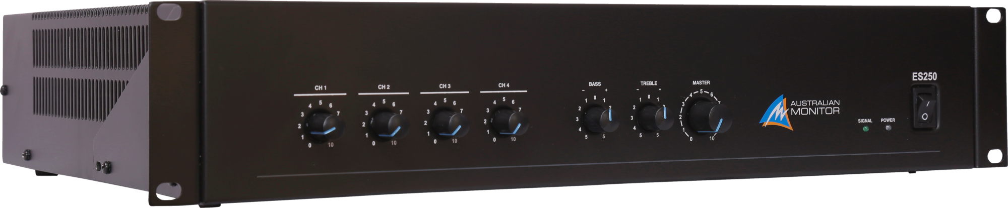 ES250 – Australian Monitor