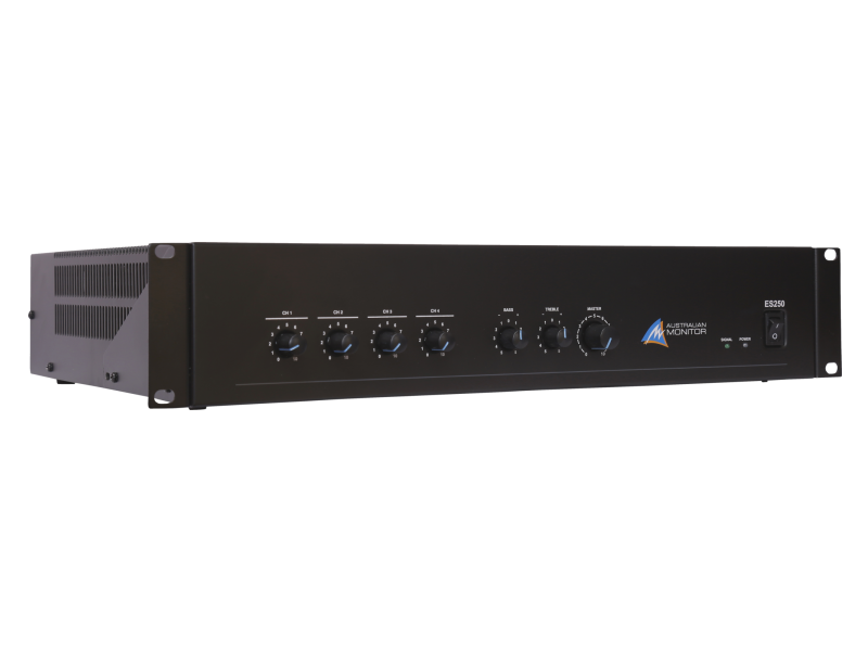 ES250 – Australian Monitor
