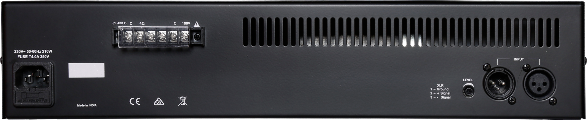 ES250P – Australian Monitor