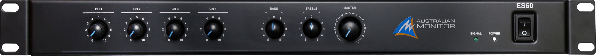 ES60 – Australian Monitor