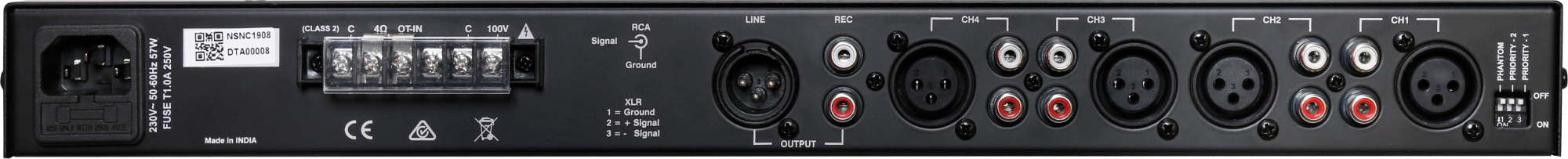 ES60 – Australian Monitor