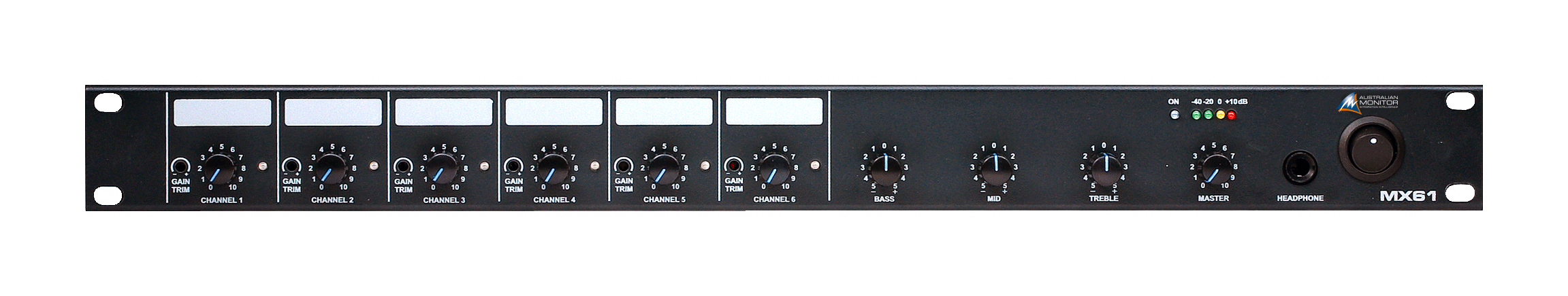 MX61 – Australian Monitor