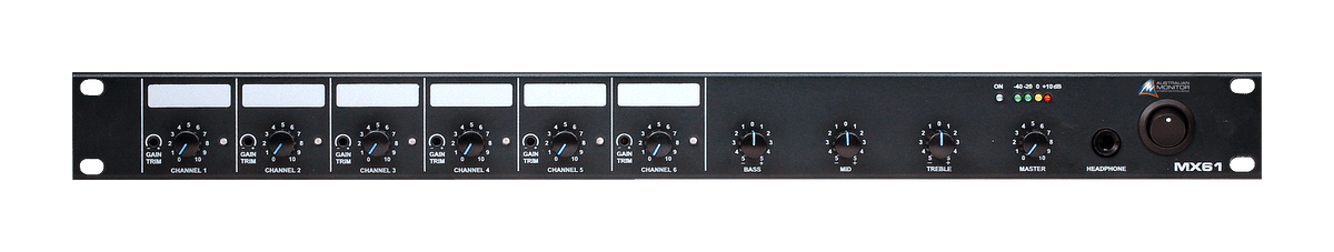 MX61 – Australian Monitor