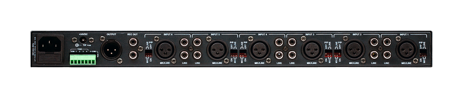 MX61 – Australian Monitor