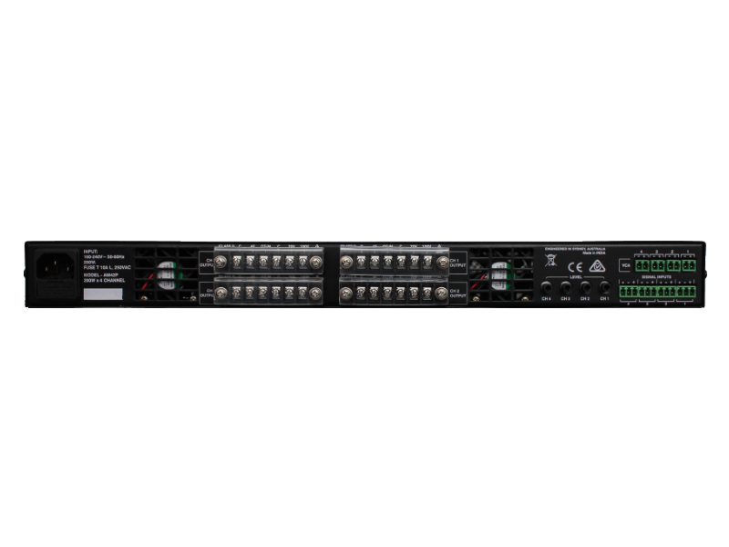 AM42P - Discontinued – Australian Monitor