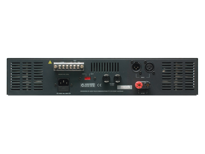 DCM500 - Discontinued – Australian Monitor