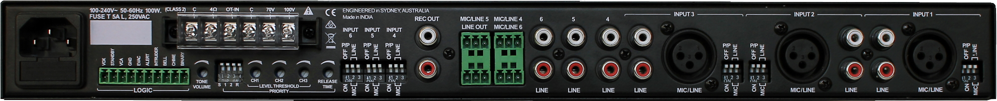 HS120 - Discontinued – Australian Monitor