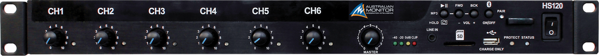 HS120 - Discontinued – Australian Monitor