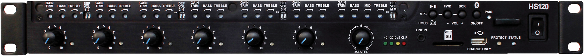 HS120 - Discontinued – Australian Monitor