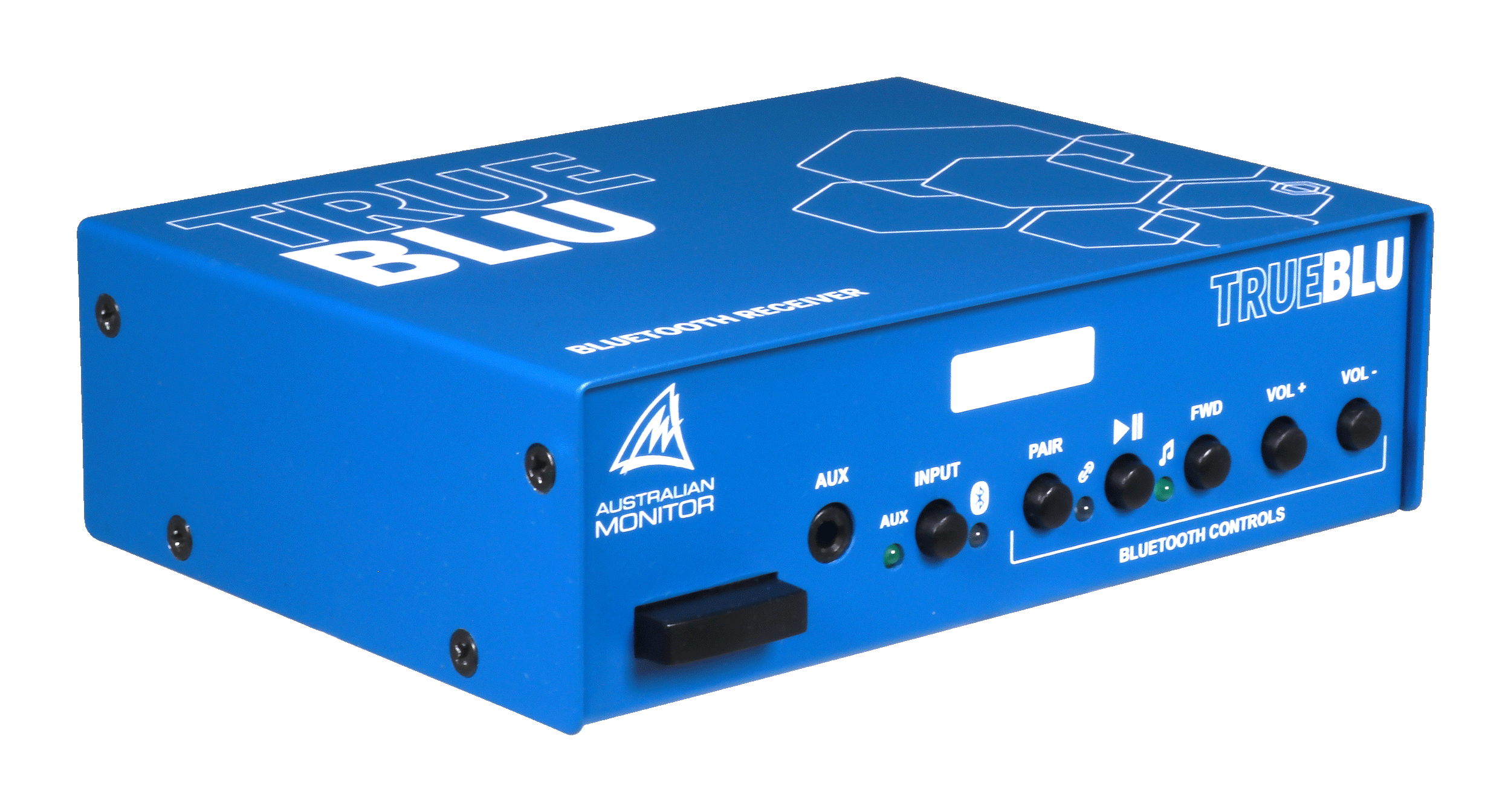 TRUEBLU – Australian Monitor