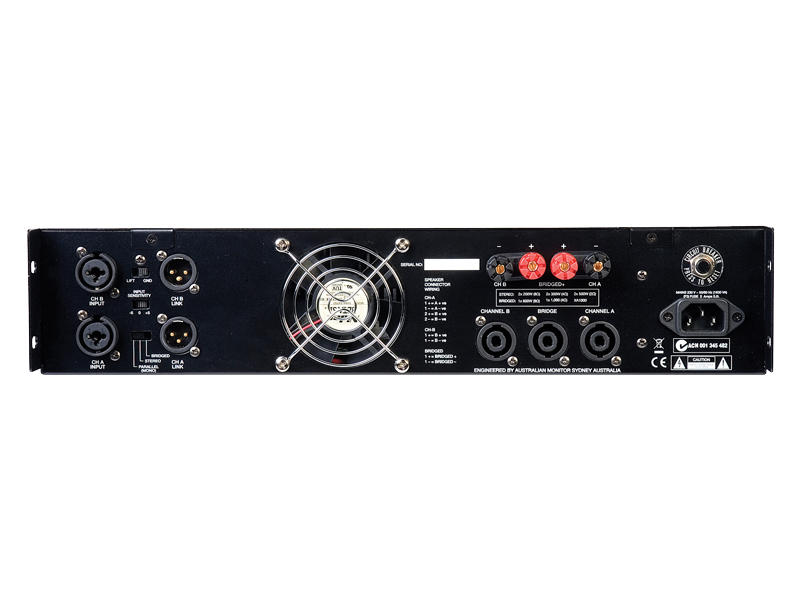 XA1400 - Discontinued – Australian Monitor
