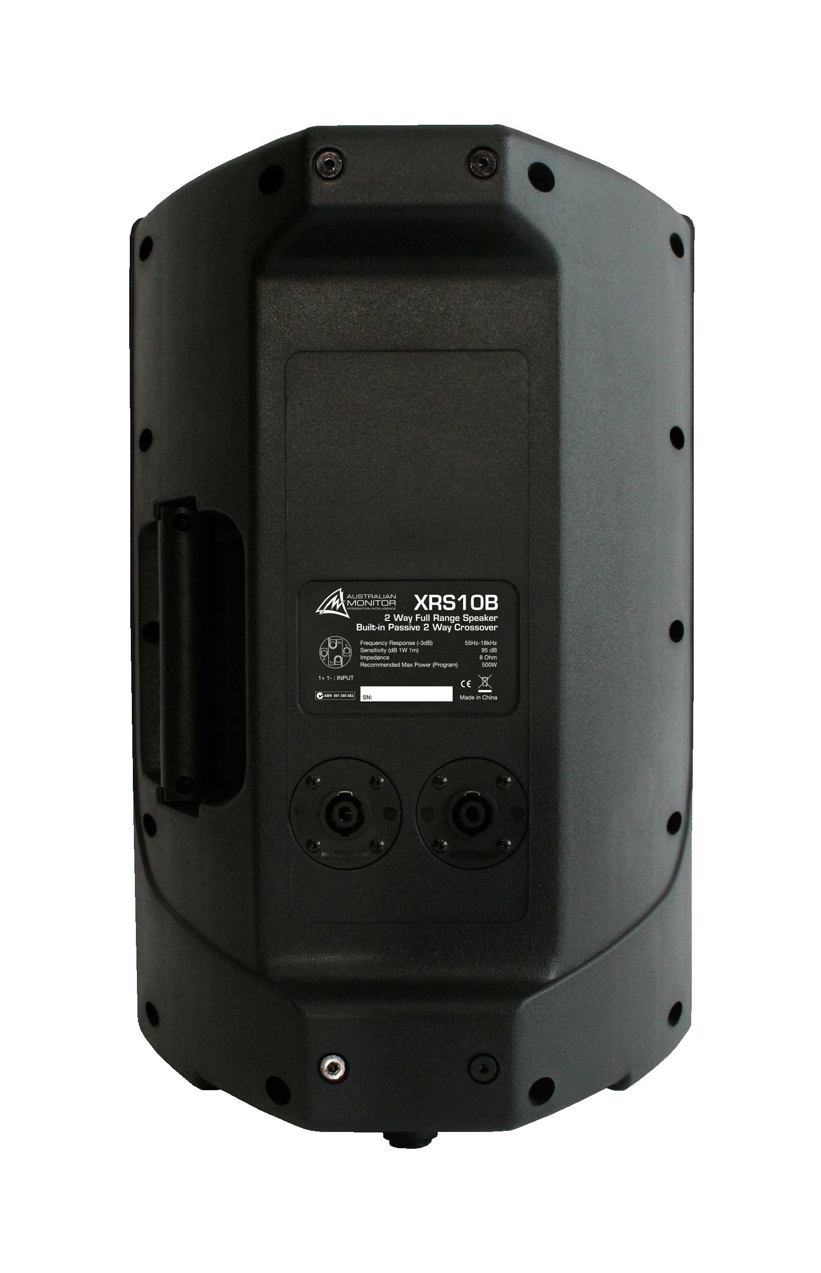 XRS10B – Australian Monitor