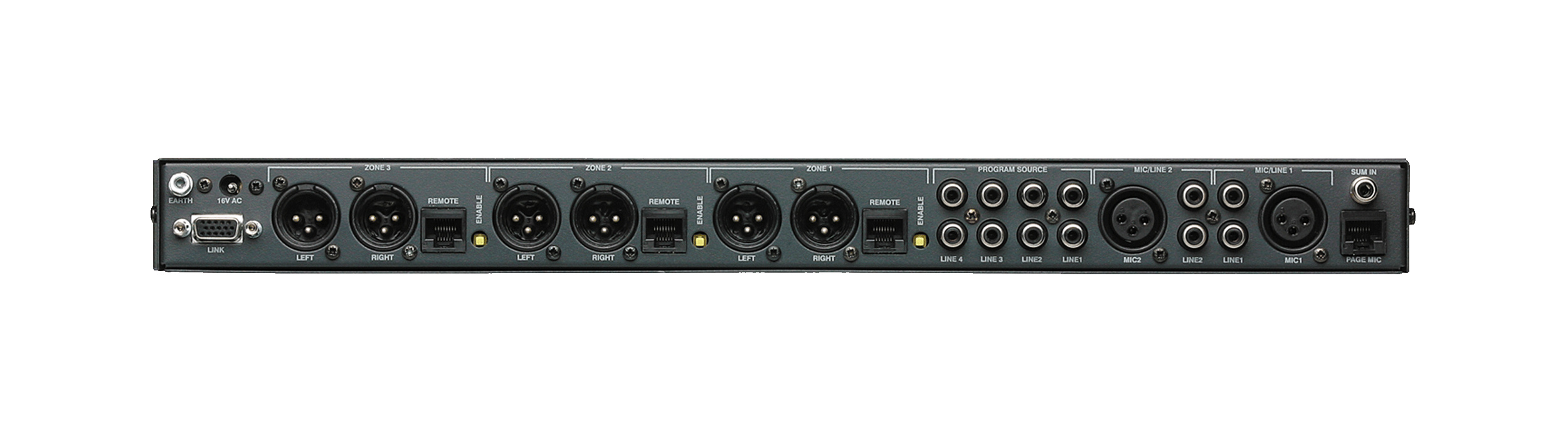 ZONEMIX3 - Discontinued – Australian Monitor